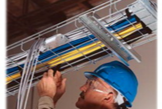 Turnkey electrical work, installation, electrical installation, cable ...